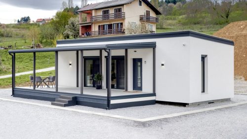 Modular homes factory – For arranging, manufacturing and selling ...