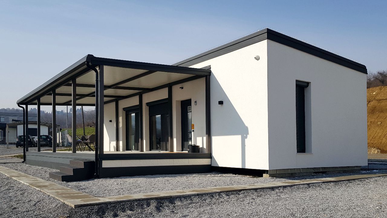 Modular homes factory – For arranging, manufacturing and selling ...