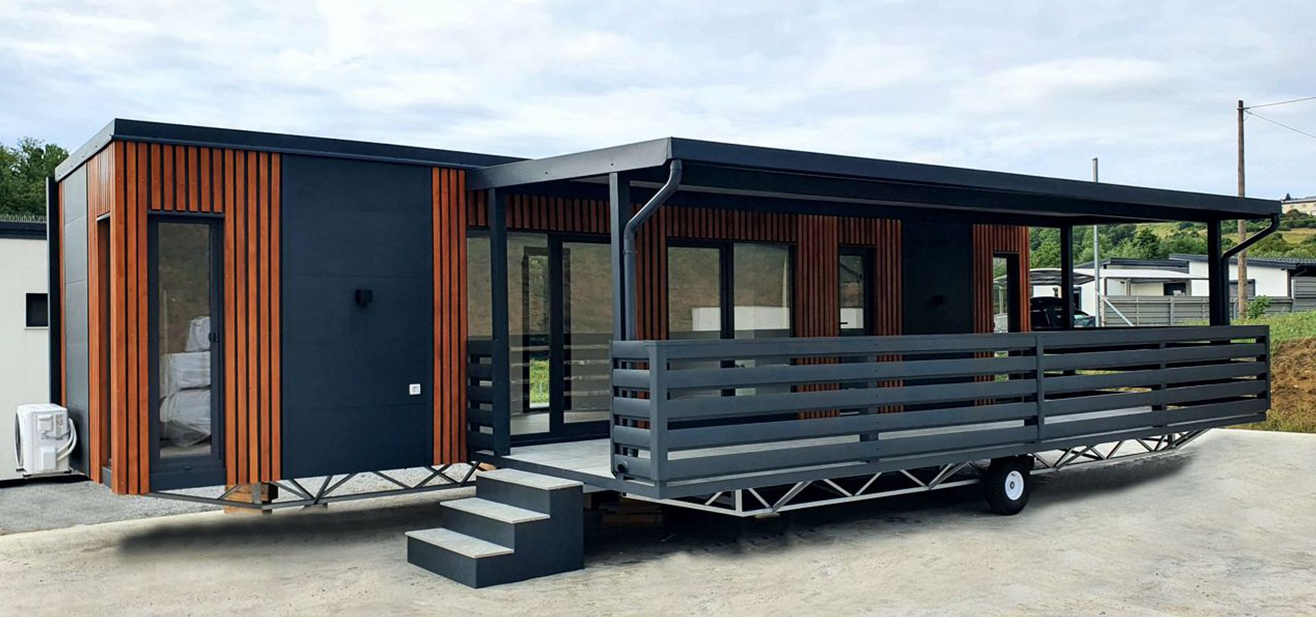 Modular homes factory – For arranging, manufacturing and selling ...
